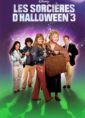 Sorcière Archives - Films pour enfants