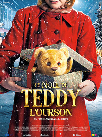 Le Noël de Teddy l'ourson un film pour 5 ans, pour quel âge